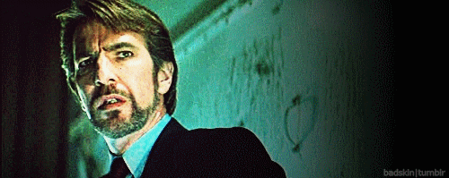 My hunt alan rickman alan rickman hunt GIF - Find on GIFER