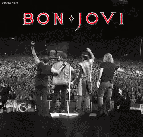 Bon jovi GIF - Find on GIFER