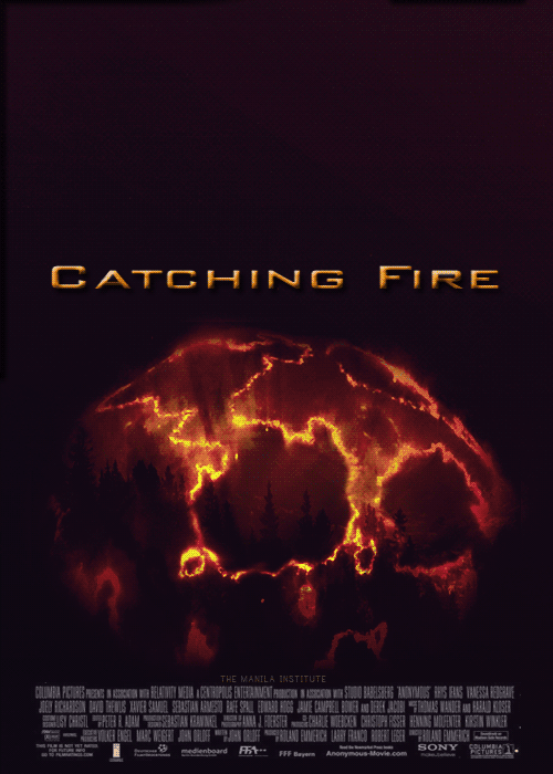 The hunger games catching fire thg GIF - Find on GIFER