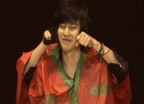 Suju kpop super junior GIF - Find on GIFER