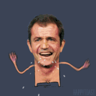 Mel gibson GIF - Find on GIFER
