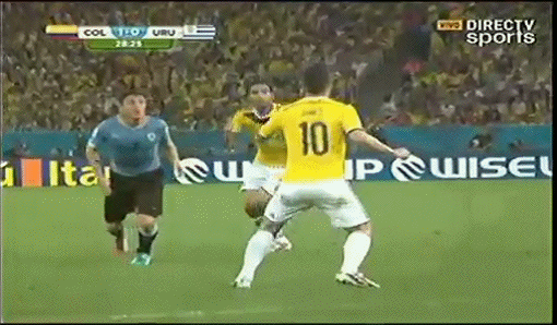 James rodriguez GIF - Find on GIFER