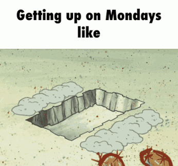 GIF mondays - animated GIF on GIFER