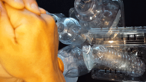 Plastic GIF - Find on GIFER