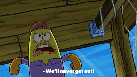 Spongebob squarepants season 9 episode 26 GIF - Find on GIFER