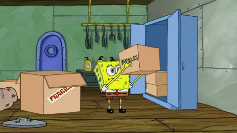 GIF spongebob squarepants season 9 episode 26 - animated GIF on GIFER