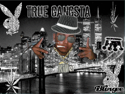 Gangsta GIF - Find on GIFER