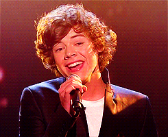 Harry Styles Zingen Gif