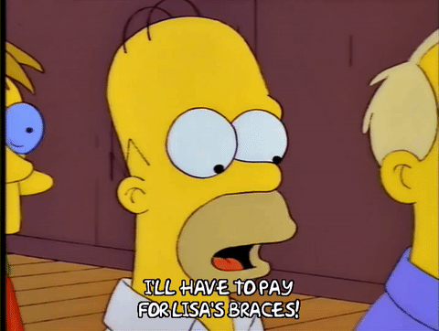 Homer simpson season 4 sad GIF - Find on GIFER