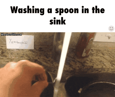 Sink GIF - Find on GIFER