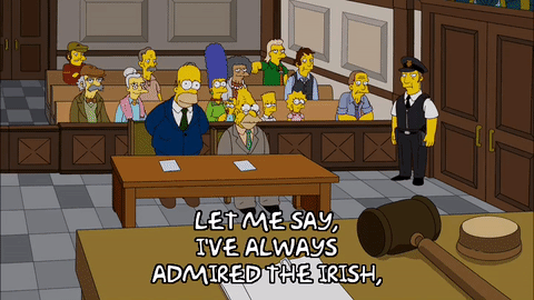 20x14 tribunal security guard GIF - Encontrar em GIFER