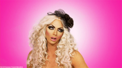 Rupauls drag race syfy dr GIF - Find on GIFER