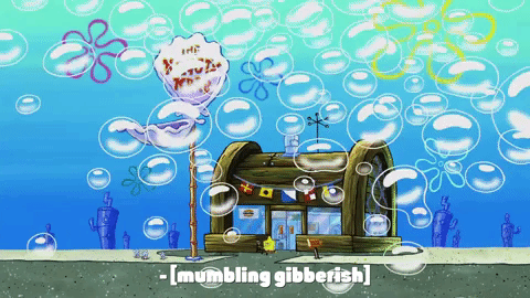 Spongebob squarepants season 9 episode 25 GIF - Find on GIFER