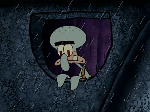 GIF episode 14 long suffering look spongebob squarepants - animated GIF ...