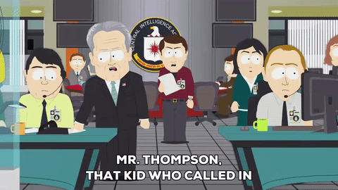 Warning update alert GIF - Find on GIFER