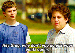 Superbad tv GIF - Find on GIFER