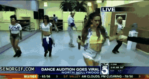 Dancing celebrities win GIF - Find on GIFER