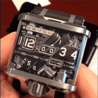 GIF wang lung wei watch - animated GIF on GIFER
