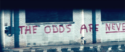 Never odds GIF - Find on GIFER