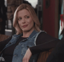 GIF christmas questions selfies - animated GIF on GIFER