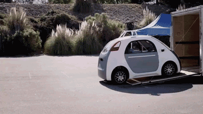 Auto Gif Buick Unveils New Concept Sedan + Shooting Brake EVs