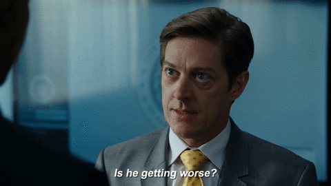 Fox lethal weapon riggs GIF - Find on GIFER