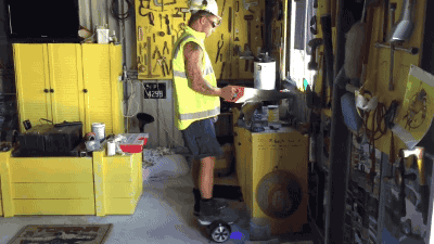 Hoverboard GIF - Find on GIFER
