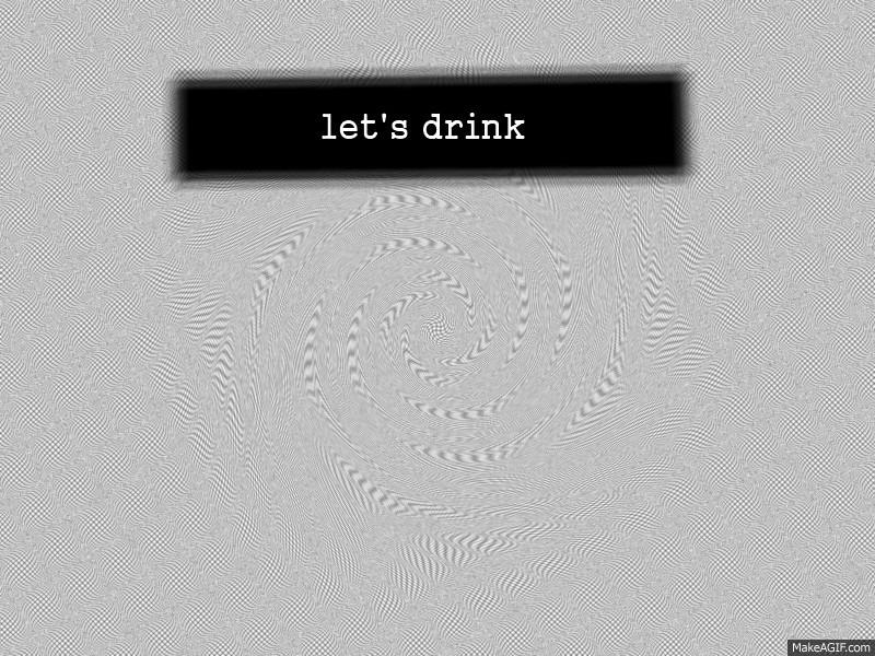Drink cc GIF - Find on GIFER