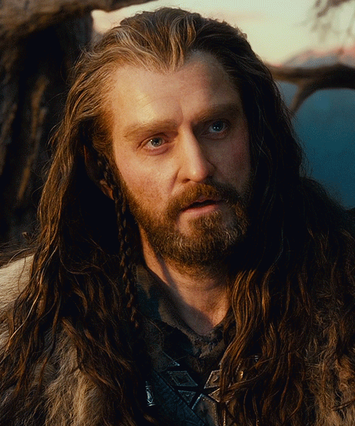 Thorin movies the hobbit GIF - Find on GIFER