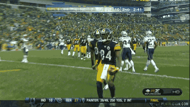 Pittsburgh steelers images steelers GIF - Find on GIFER