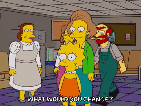 Lisa simpson episode 3 season 15 GIF - Find on GIFER
