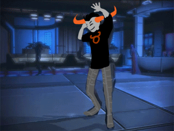 GIF tavros homestuck - animated GIF on GIFER
