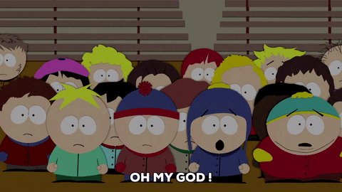 Eric cartman stan marsh GIF - Find on GIFER