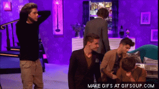 Alan carr GIF - Find on GIFER