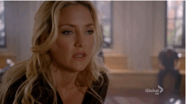Kate hudson cassandra july glee 402 GIF - Find on GIFER