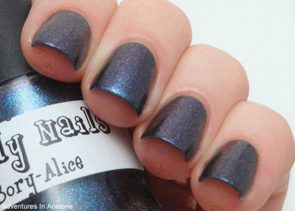 Nails GIF - Find on GIFER