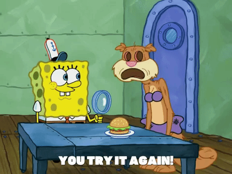 Spongebob squarepants season 7 episode 3 GIF - Find on GIFER