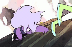 Steven universe pearl amethyst GIF - Find on GIFER