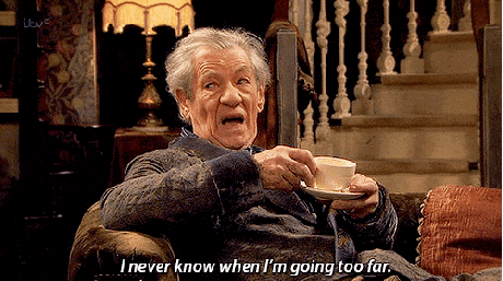 Sassy ian GIF - Find on GIFER