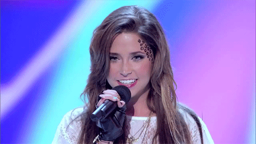 GIF x factor cece cece frey - animated GIF on GIFER