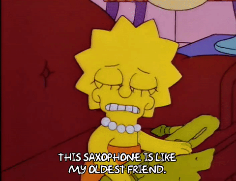 Lisa simpson season 9 episode 3 GIF - Find on GIFER
