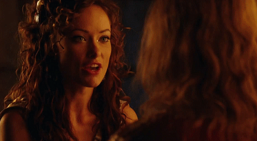GIF movies olivia wilde extras - animated GIF on GIFER