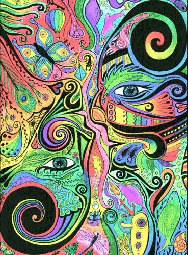 Morning lsd GIF - Find on GIFER