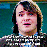 School of rock no more finger pointing GIF - Find on GIFER