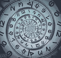 Fractal time recursion GIF - Find on GIFER