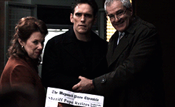 Wayward pines matt dillon GIF - Find on GIFER