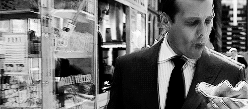 Harvey specter suits GIF - Find on GIFER