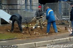 Trabalho em equipe GIF - Encontrar em GIFER