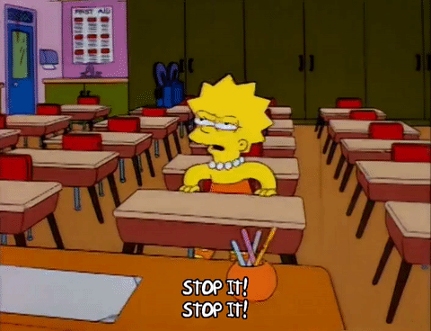 Lisa simpson season 7 GIF - Find on GIFER
