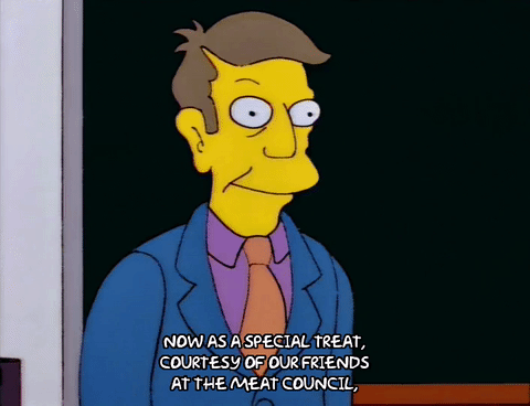 GIF season 7 episode 5 principal skinner - animated GIF on GIFER